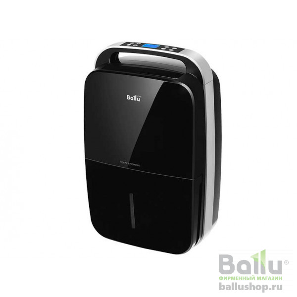 Осушитель воздуха Ballu BD30MN Black НС-1247966 - Архив в фирменном магазине BALLU