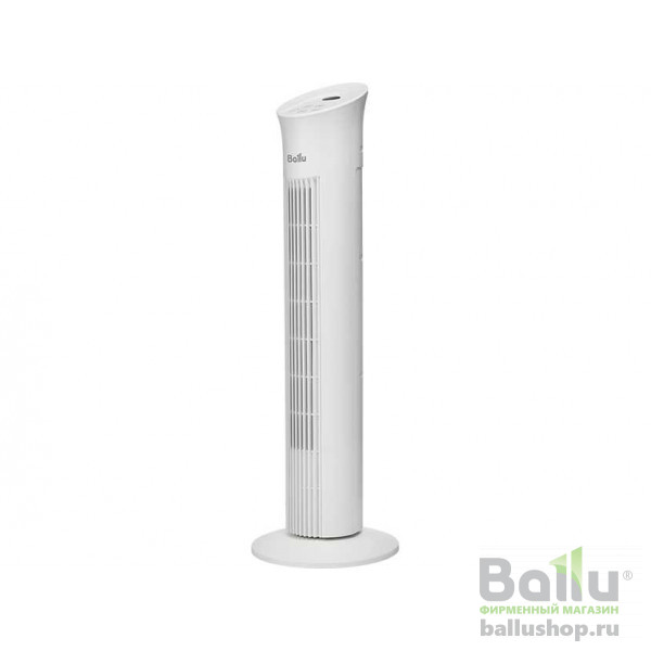 Вентилятор колонный Ballu BFT-110R НС-1298607 - Напольные вентиляторы в фирменном магазине BALLU