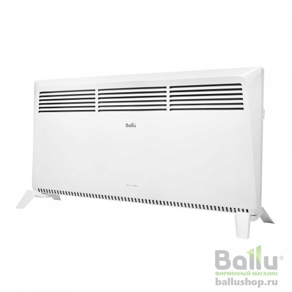 Конвектор электрический Ballu Solo Turbo BEC/SMT-2500 НС-1166354 ...