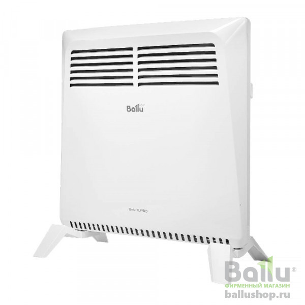 Конвектор электрический Ballu Solo Turbo BEC/SMT-1000 НС-1166357 ...