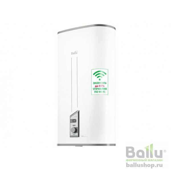 Водонагреватель Ballu BWH/S 30 Smart WiFi DRY+ НС-1161195 - Серия SMART ...