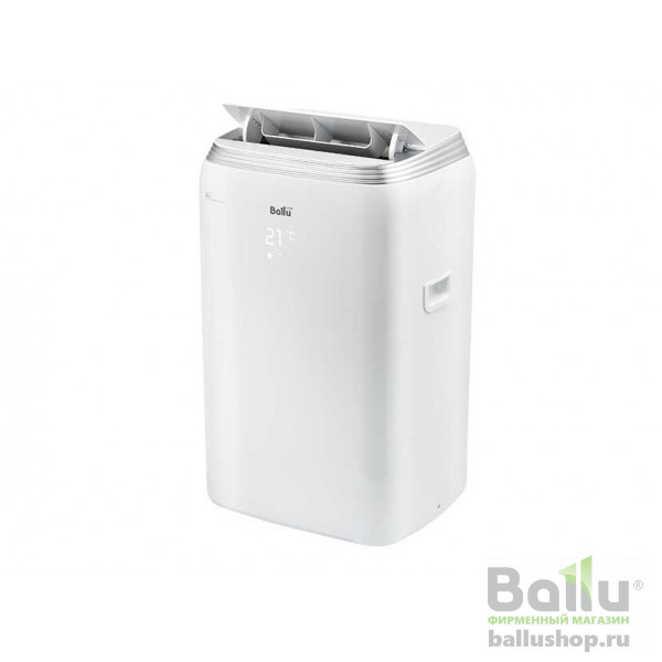 Мобильный кондиционер Ballu BPHS-08H НС-1185828 - Серия Platinum Comfort в фирменном магазине BALLU